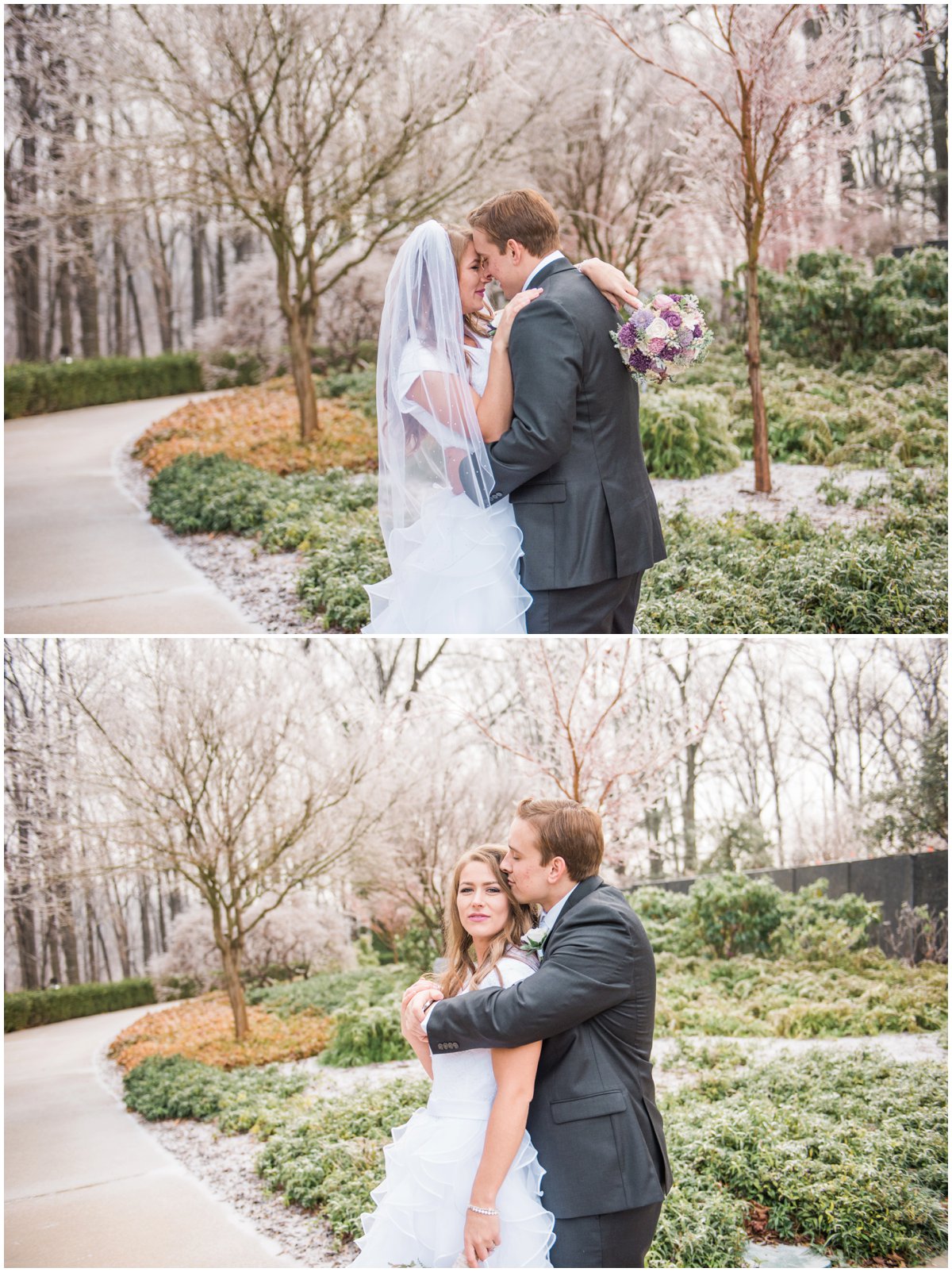 Alisha & Ryan | Washington DC Temple & Kent Manor Inn Wedding ...